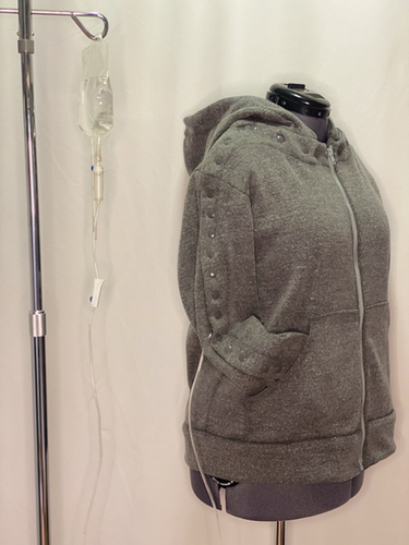 The Original Grey | Hospital Hoodies