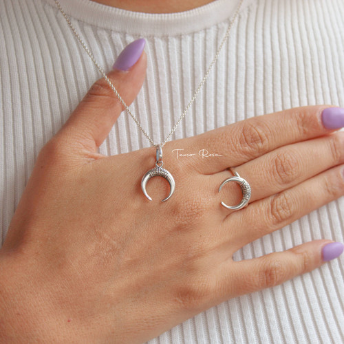 Set luna turca | Taxco Rosa