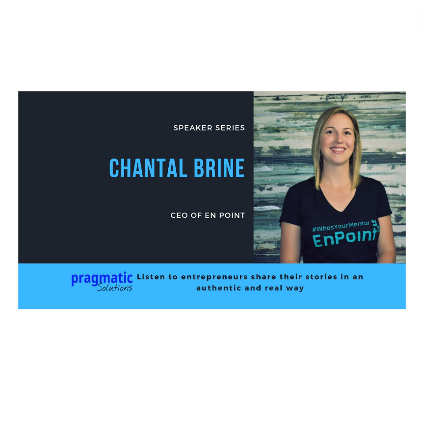 Pragmatic Solutions - Fostering Relationships Speaker Series