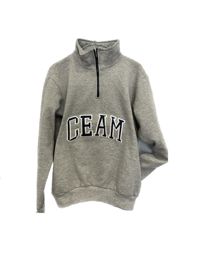 CEAM UNIFORME DE DIARIO | Sudadera Gaspel Unisex | Uniformes Nazario