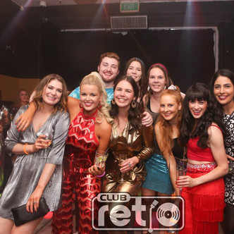 Club Retro | Night Club | Functions