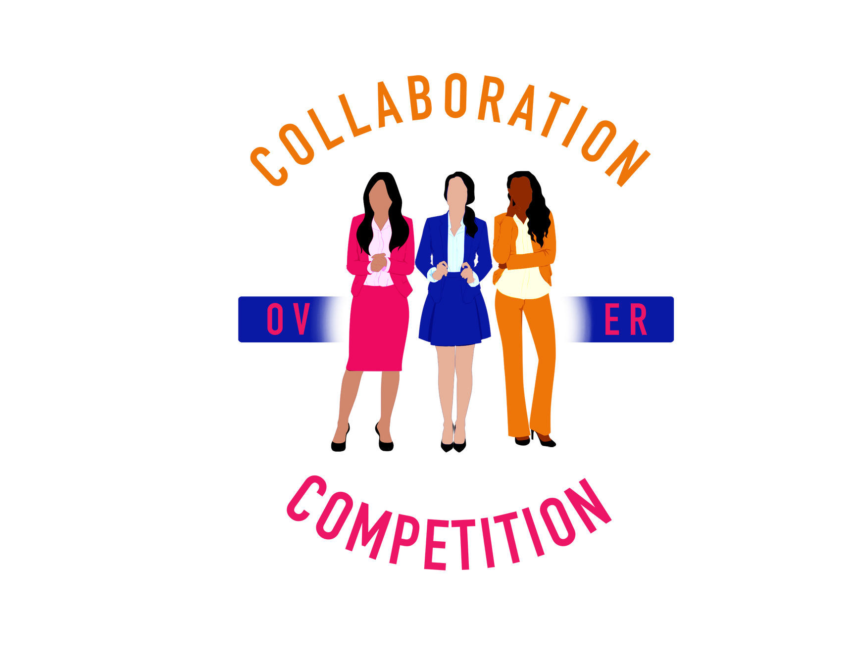 Women Professionals And Entrepreneurs | Collaboration Over Competition
