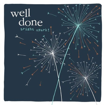 Well Done Card | The Tokenhouse