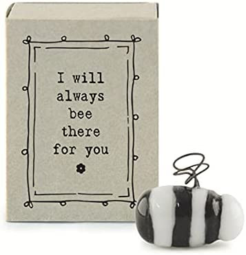 Matchbox Keepsake - Bee | The Tokenhouse