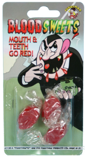 Blood Sweets | The Tokenhouse