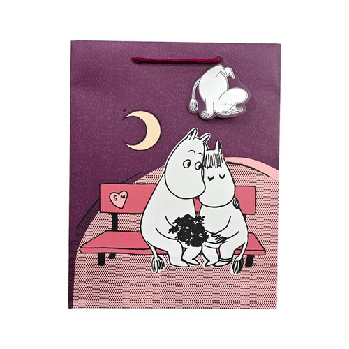 Moomin Gift Bag Large | The Tokenhouse