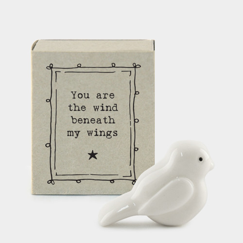 Matchbox Keepsake - Bird | The Tokenhouse