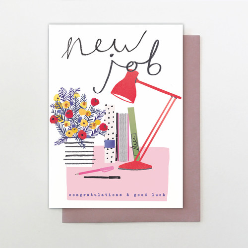 New Job Card | The Tokenhouse