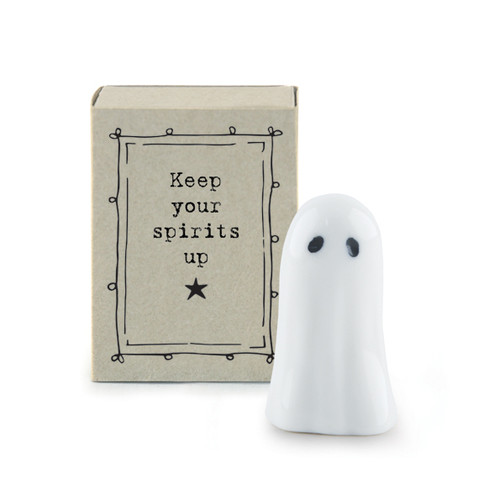 Matchbox Keepsake - Ghost | The Tokenhouse