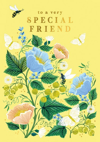 Special Friend Card | The Tokenhouse