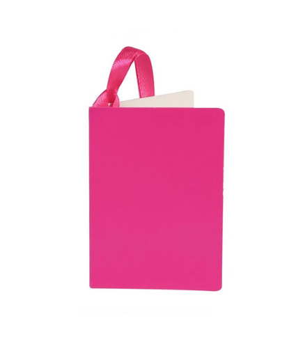 Hot Pink Gift Tag | The Tokenhouse