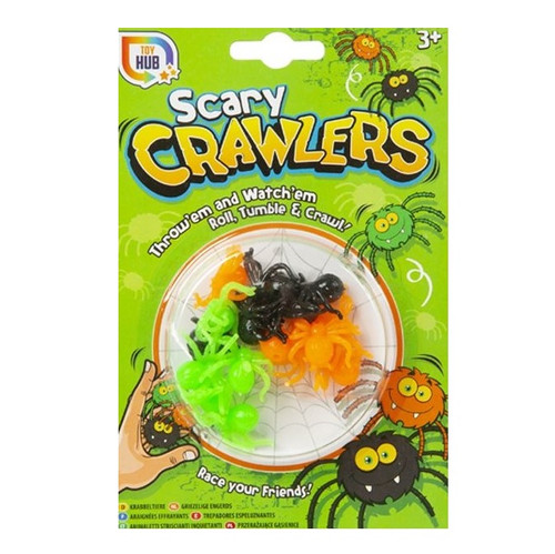 Scary Crawlers | The Tokenhouse