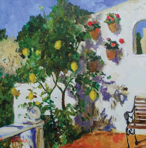 Lemon Tree, Moraira Card | The Tokenhouse