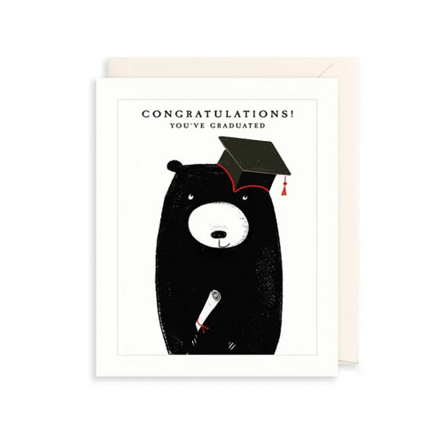 You've Graduated! Card | The Tokenhouse