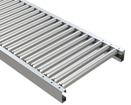 Smoothline Conveyor Track | AED Rollers