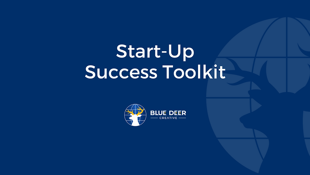 Introducing the Start-Up Success Toolkit: Your Guide to Starting a ...