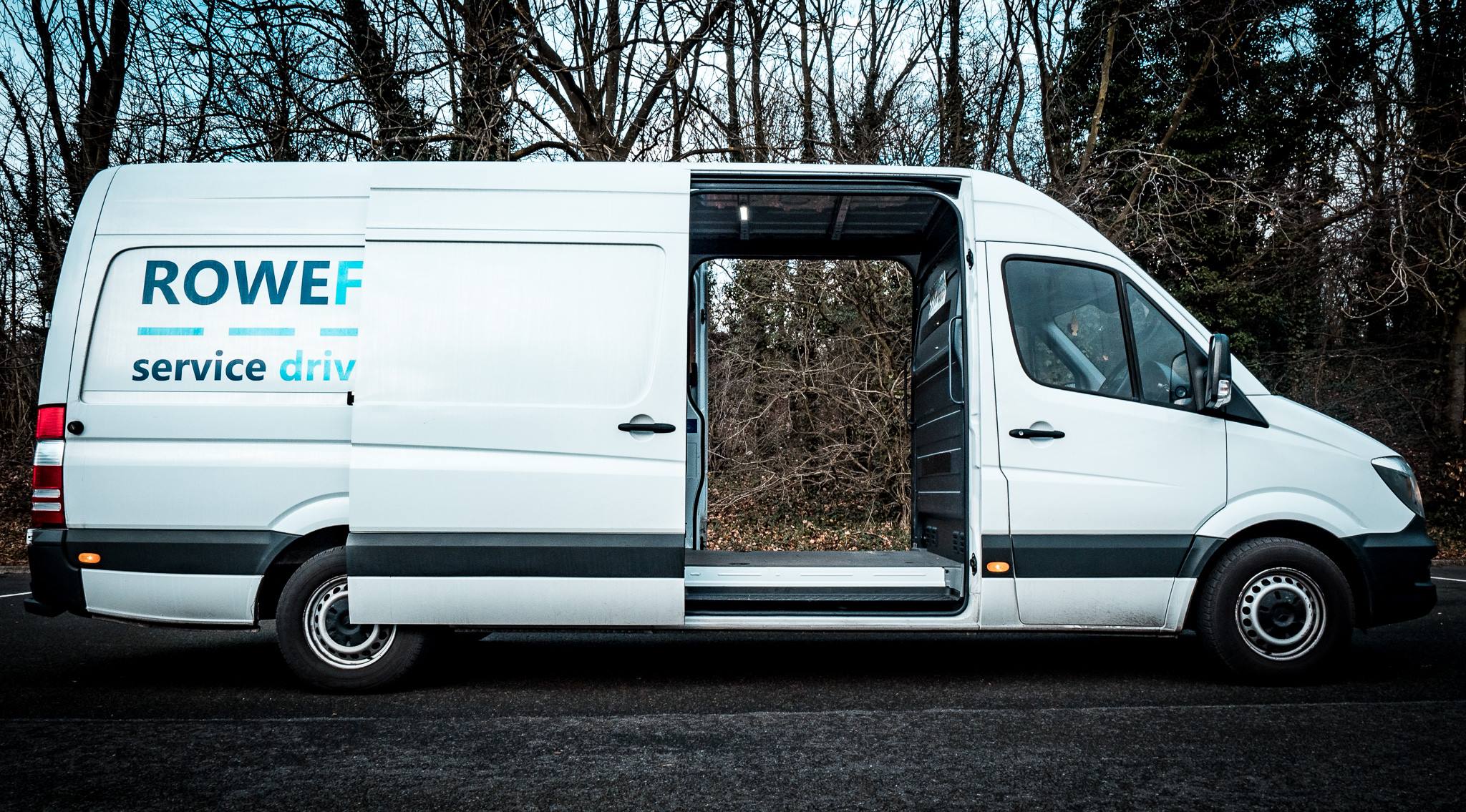 Freight Forwarders | Rowe Freight Ltd | Hull