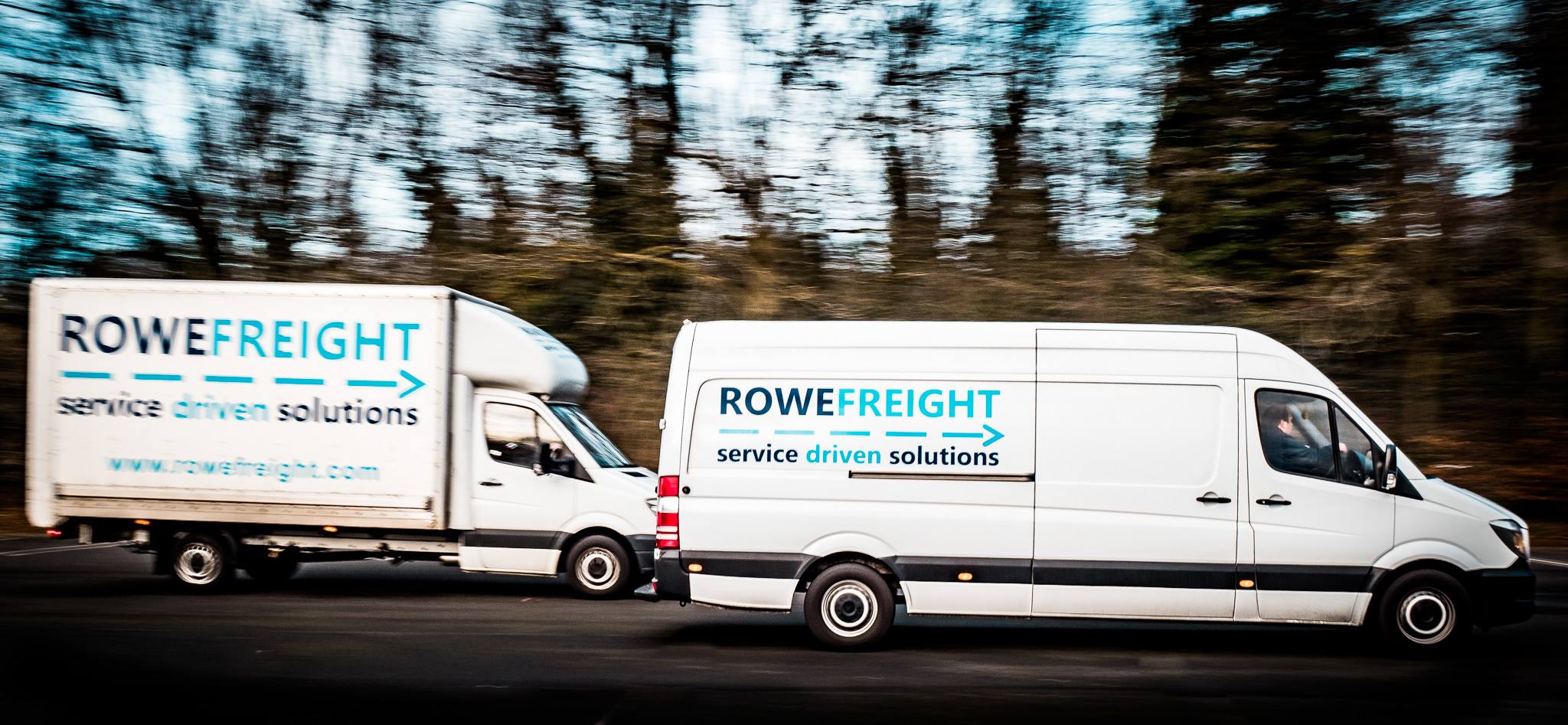 Freight Forwarders | Rowe Freight Ltd | Hull