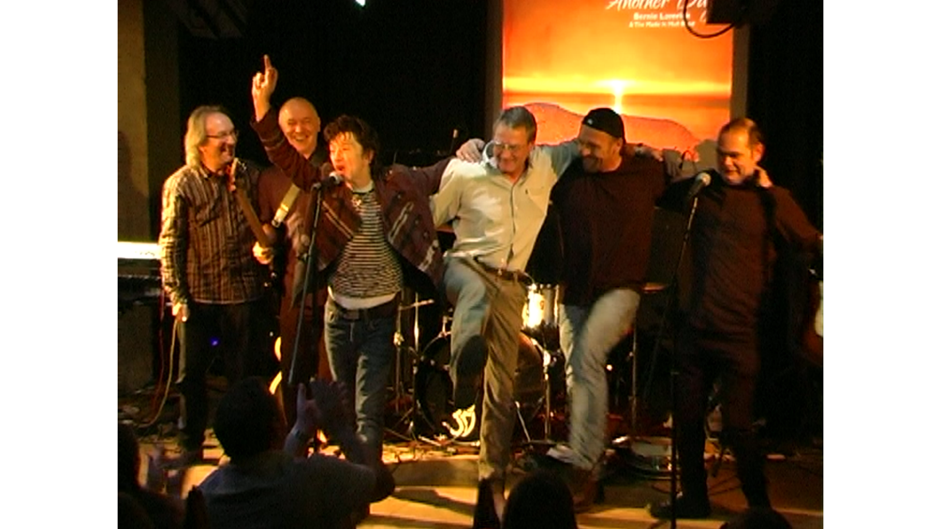 VIDEOS | Bernie Laverick