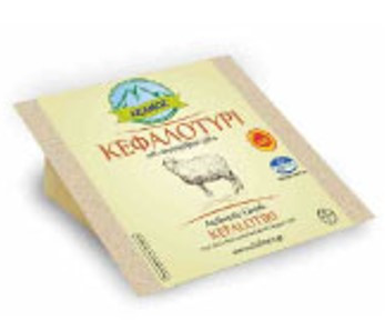 Kefalotyri cheese 250gr Chelmos Kalavryta | GreekArtisanPastries