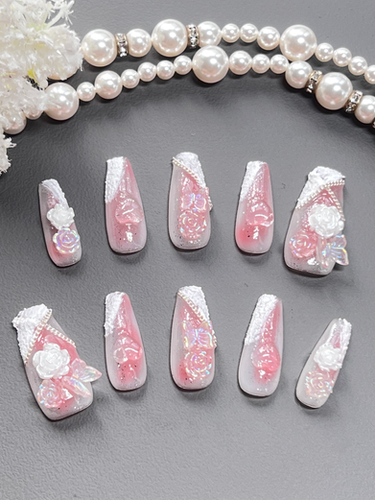 Flora Flutter | Ethereal Tips