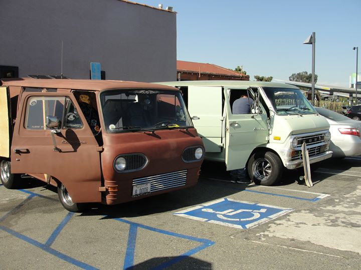 Wheels of Confusion Van Club