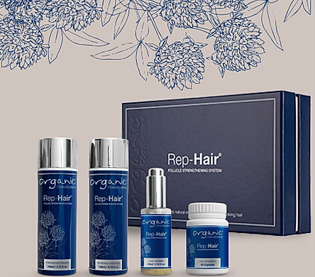 Rep-Hair® Follicle Strengthening System