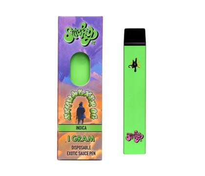 Sticky AF 1g (Indica) | SD Weed Delivery