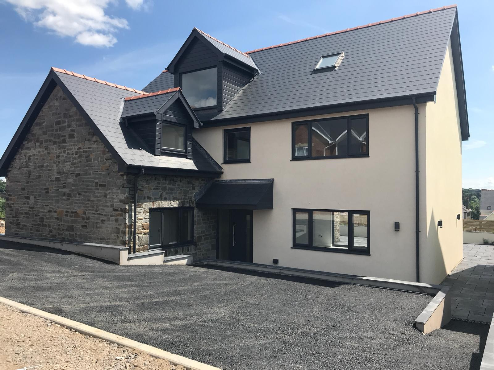 HOME | Dorma Construction | South Wales