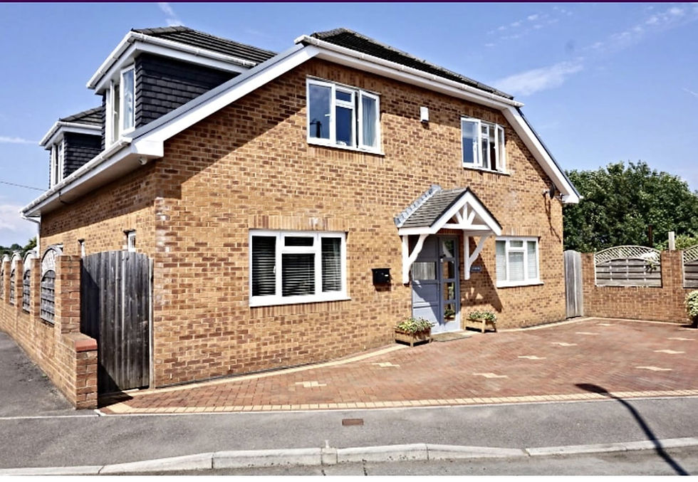 New Builds | Dorma Construction
