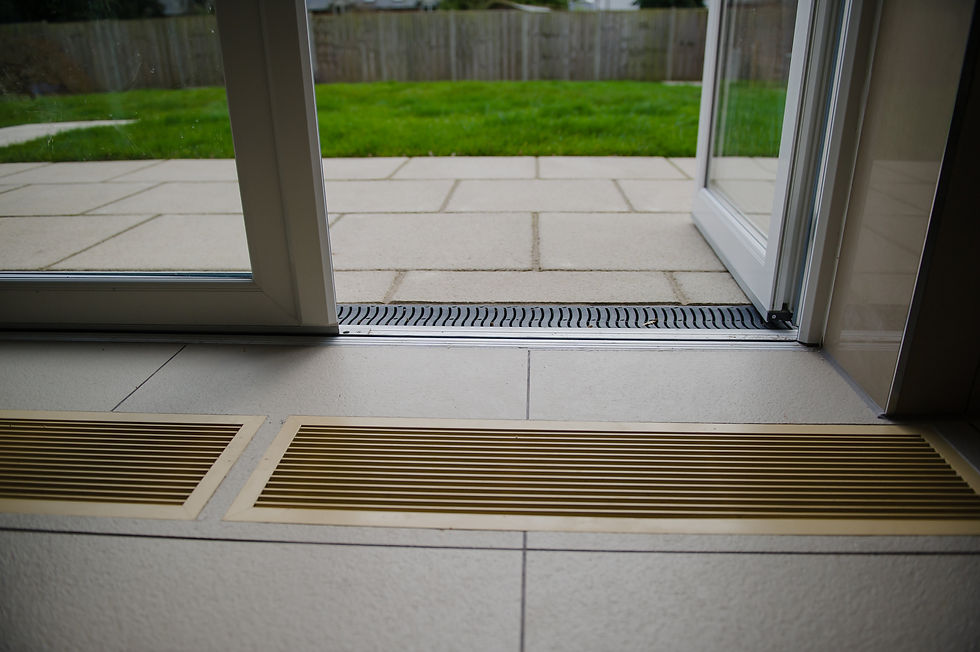 Disability Adaptations | Dorma Construction