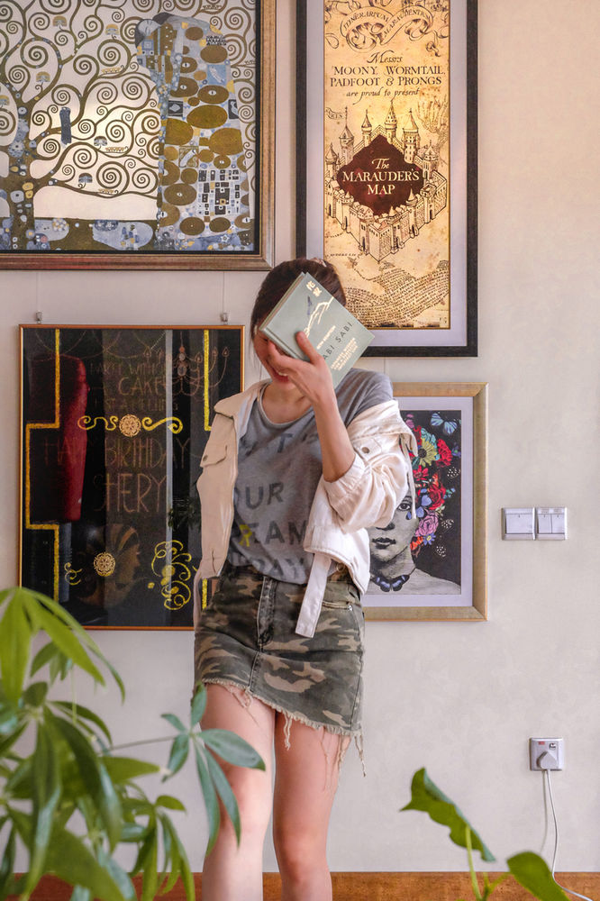 9 ways to wear your t-shirt out every summer... or for any occasion really.