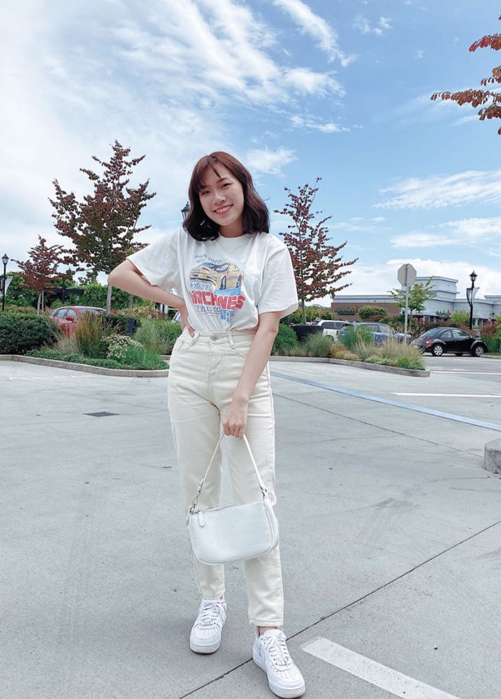 9 ways to wear your t-shirt out every summer... or for any occasion really.