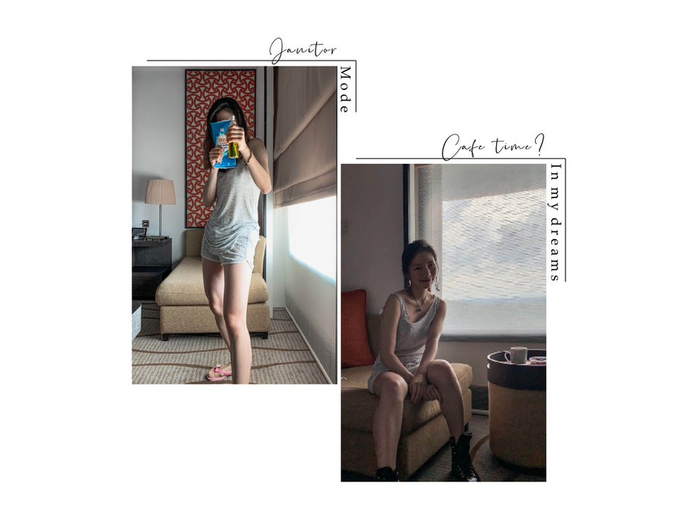 3 quick tips to turn your PJs into an outfit