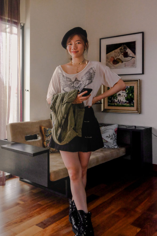 9 ways to wear your t-shirt out every summer... or for any occasion really.