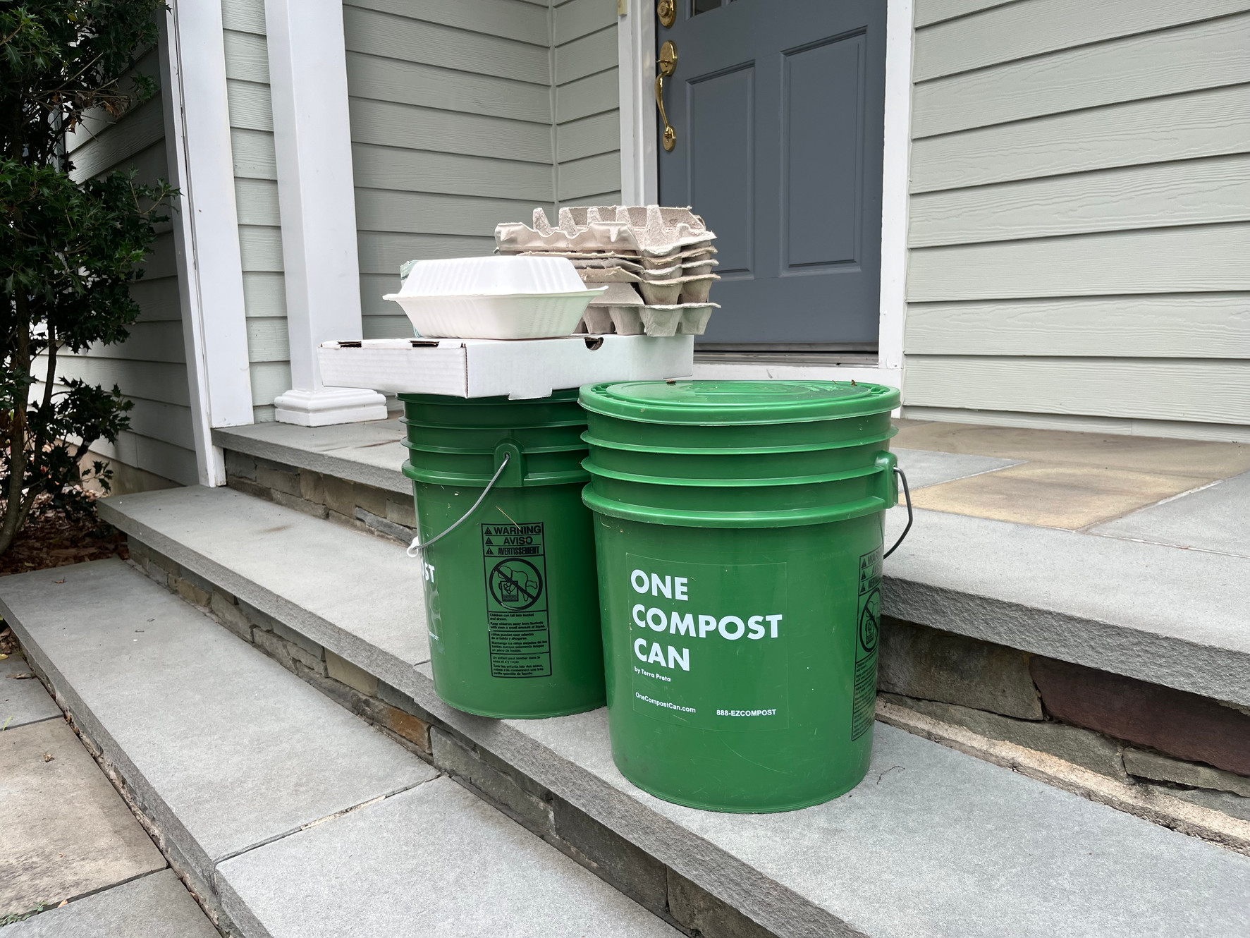 TerraCycle | One Compost Can