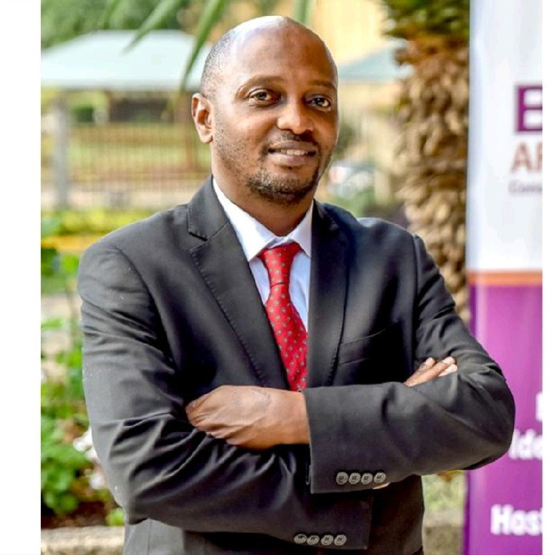 Lawrence Kuria