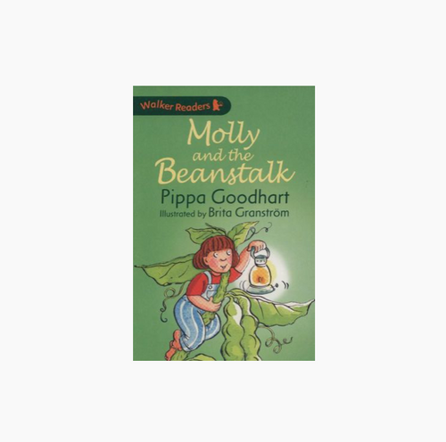 Walker Readers: Molly & the Beanstalk by Pippa Goodhart | Books2You