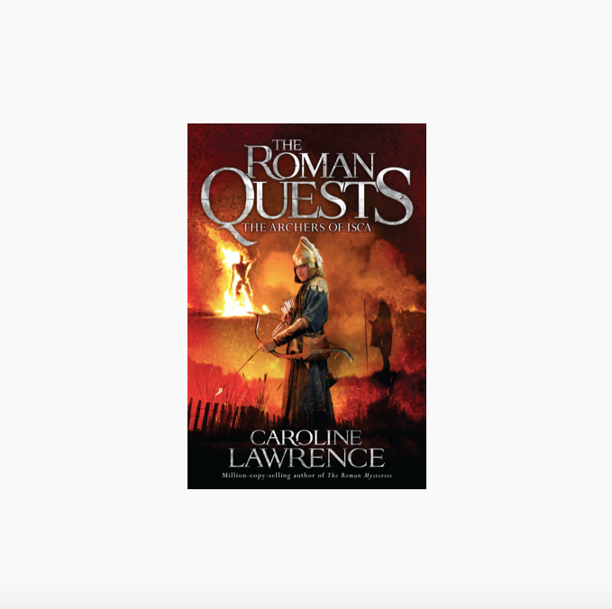 The Roman Quests: The Arches of Icsa by Caroline Lawrence | Books2You