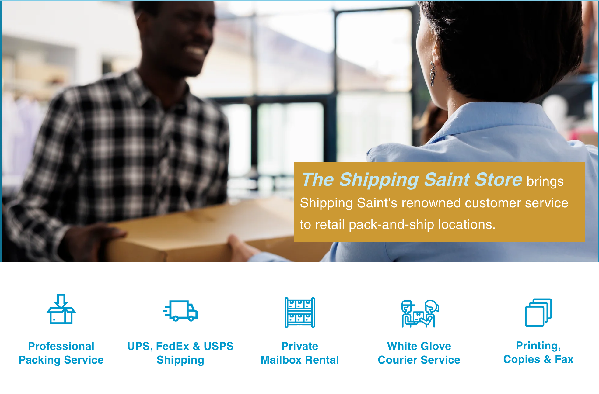 About | Shipping Saint Store