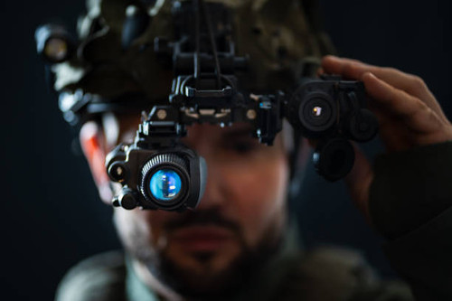 Military Night Vision Goggles – Tactical & Infrared | SK Armour