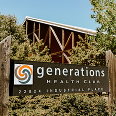 Health Club | Generations Health Club & Spa | United States