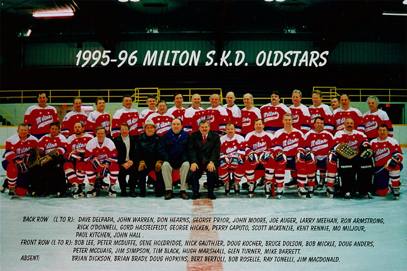 Photo Gallary | Milton Oldstars Hockey Club