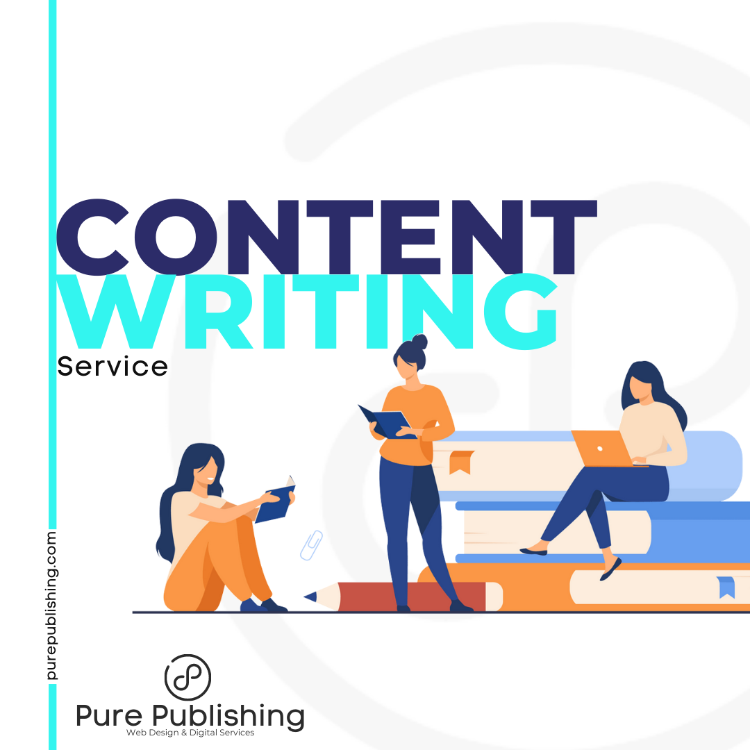 Content Writing | Website, Design & Marketing Agency in St Leonards ...