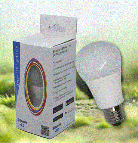 Bluetooth LED Bulb | iLighting - HK