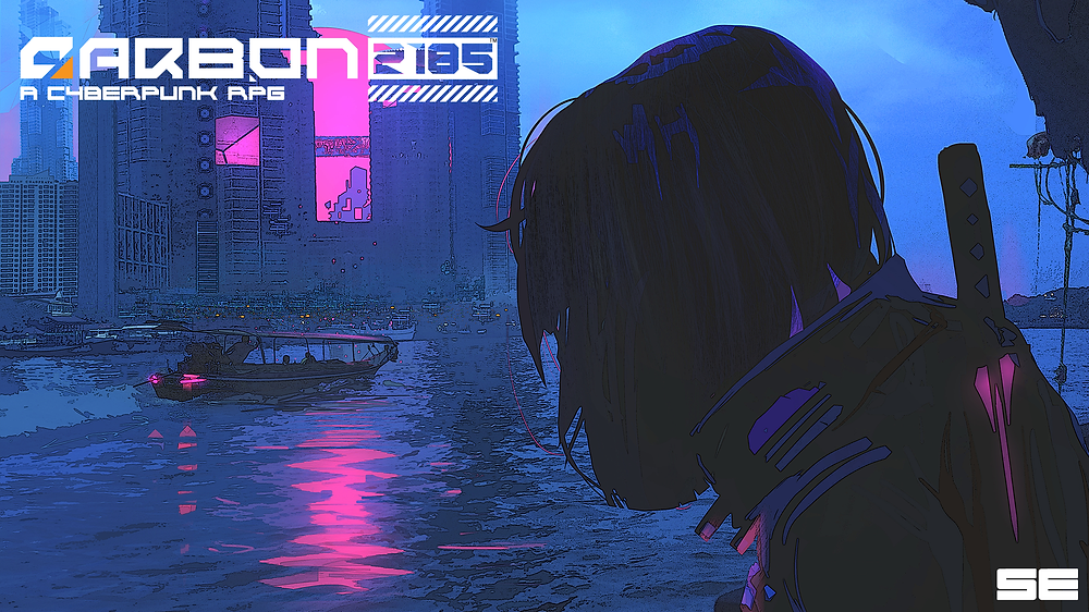 Check out our latest project! Legacy Rising.