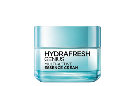 L'Oreal Skin Expert Hydrafresh Genius Multi-Active Essence Cream 50ml ...