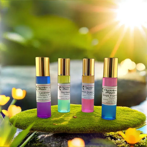 Perfume | Cherokee Hippie