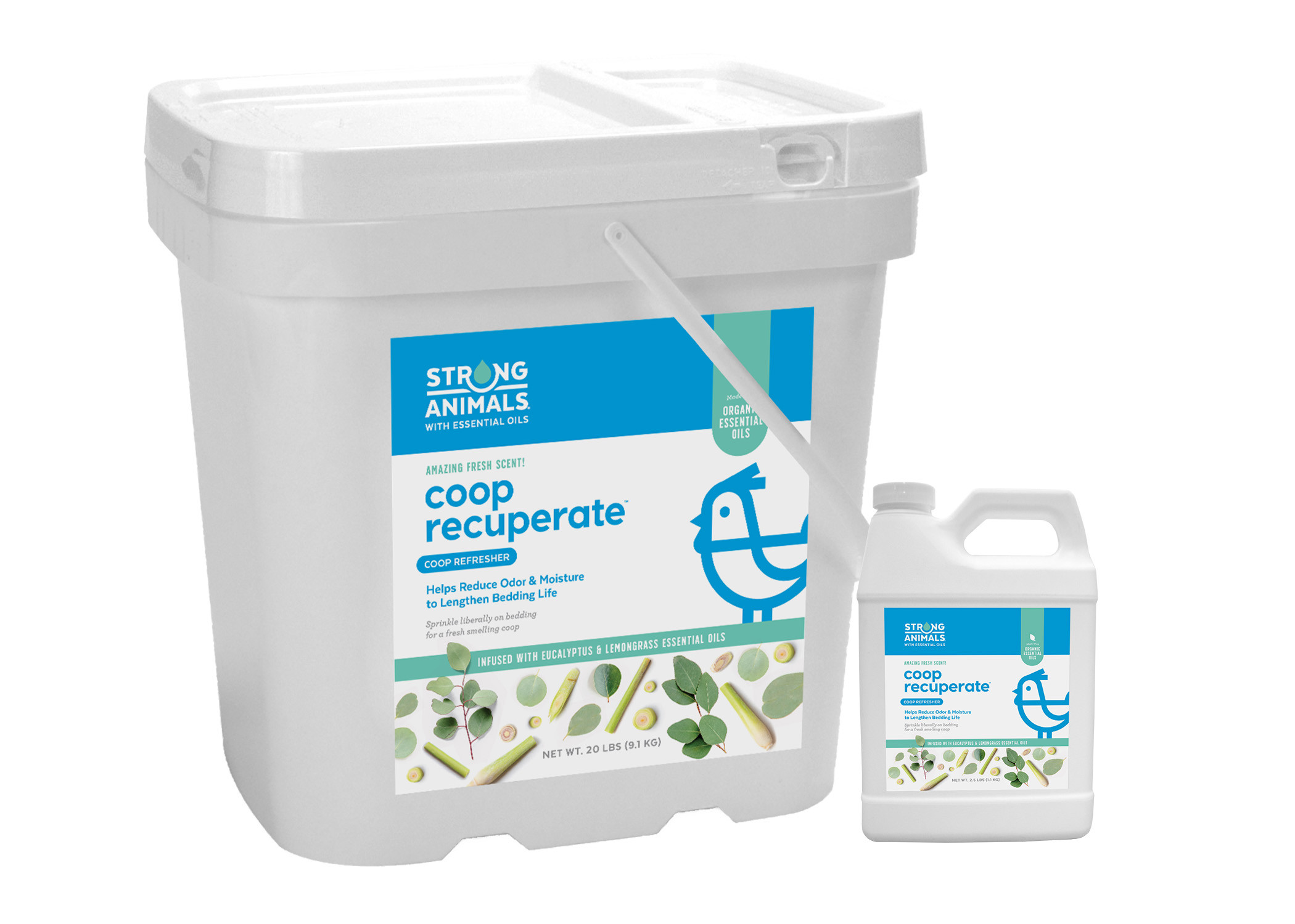 Coop Recuperate™ | Poultry | Ralco