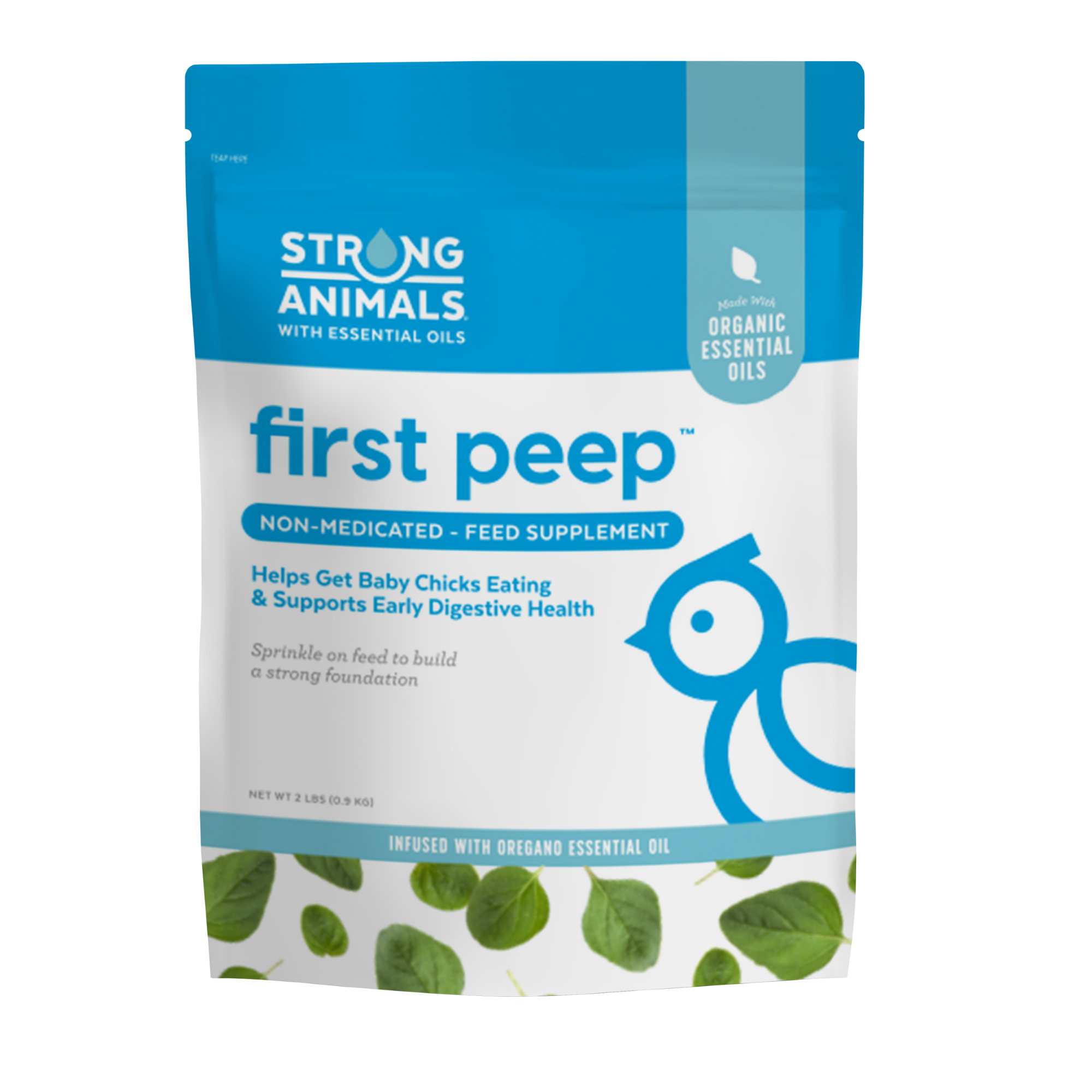 First Peep™ | Poultry | Ralco